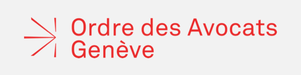 Ordre des avocats de Genève - Florian Schweri